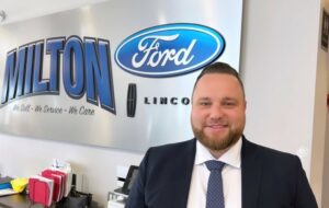 Meet Our Team - Milton Ford Lincoln