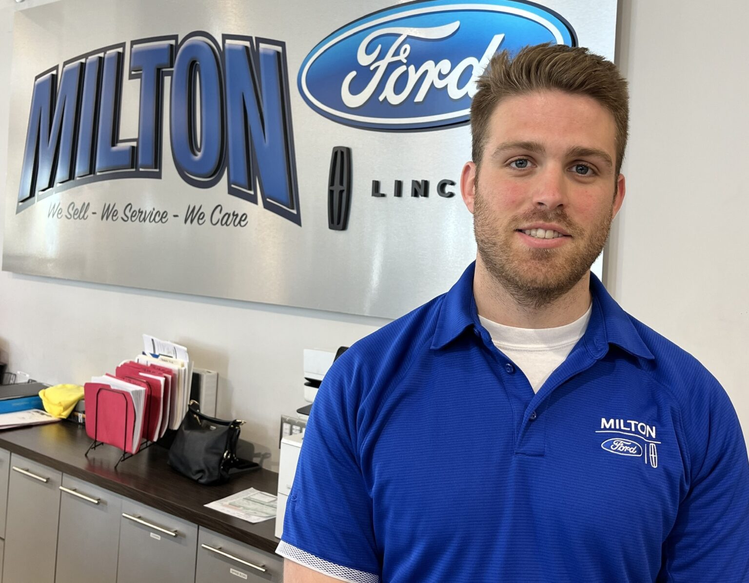 Meet Our Team - Milton Ford Lincoln