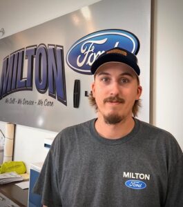 Meet Our Team - Milton Ford Lincoln